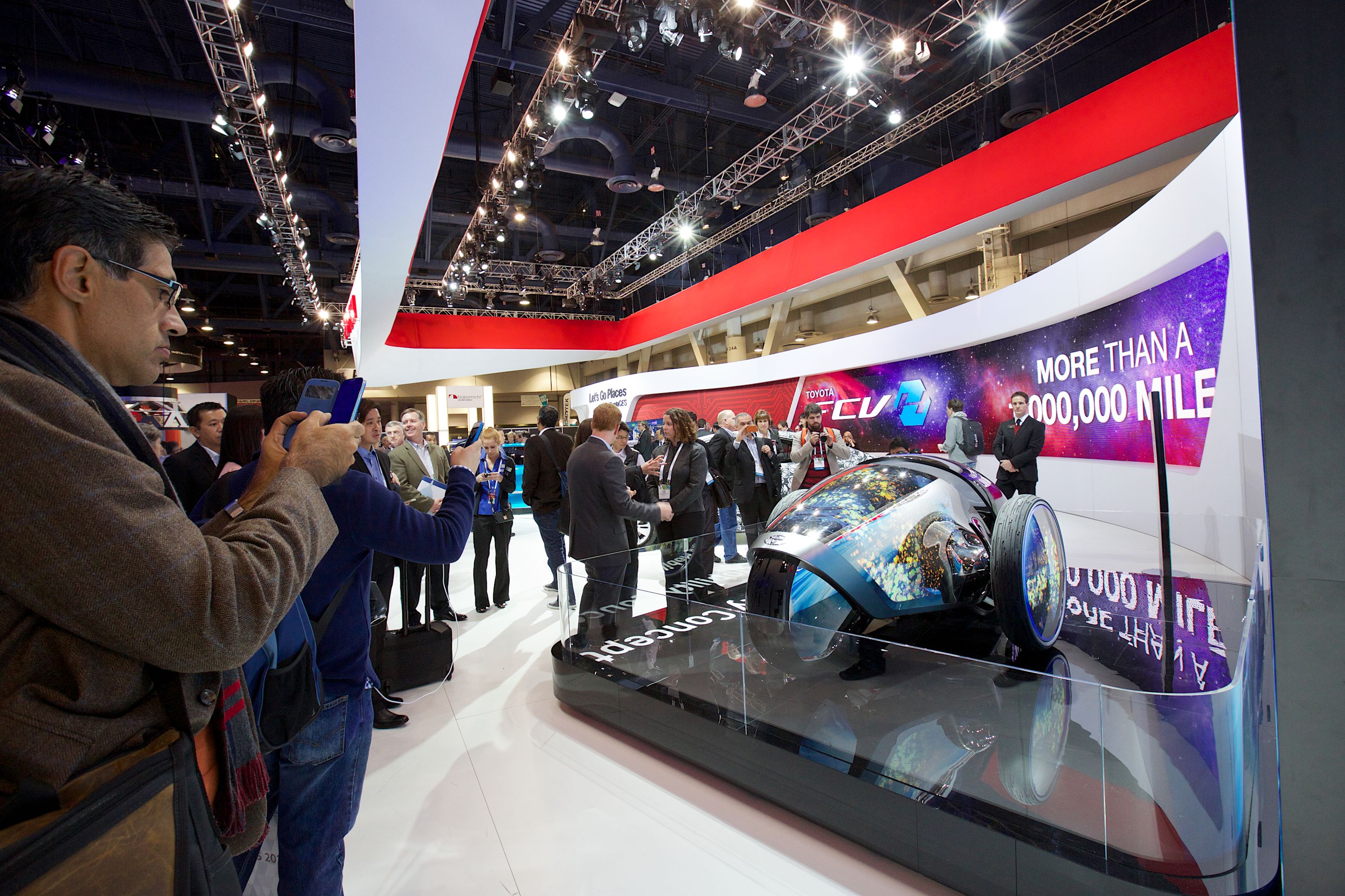 The Future of Mobility: Toyota at CES - GPJ