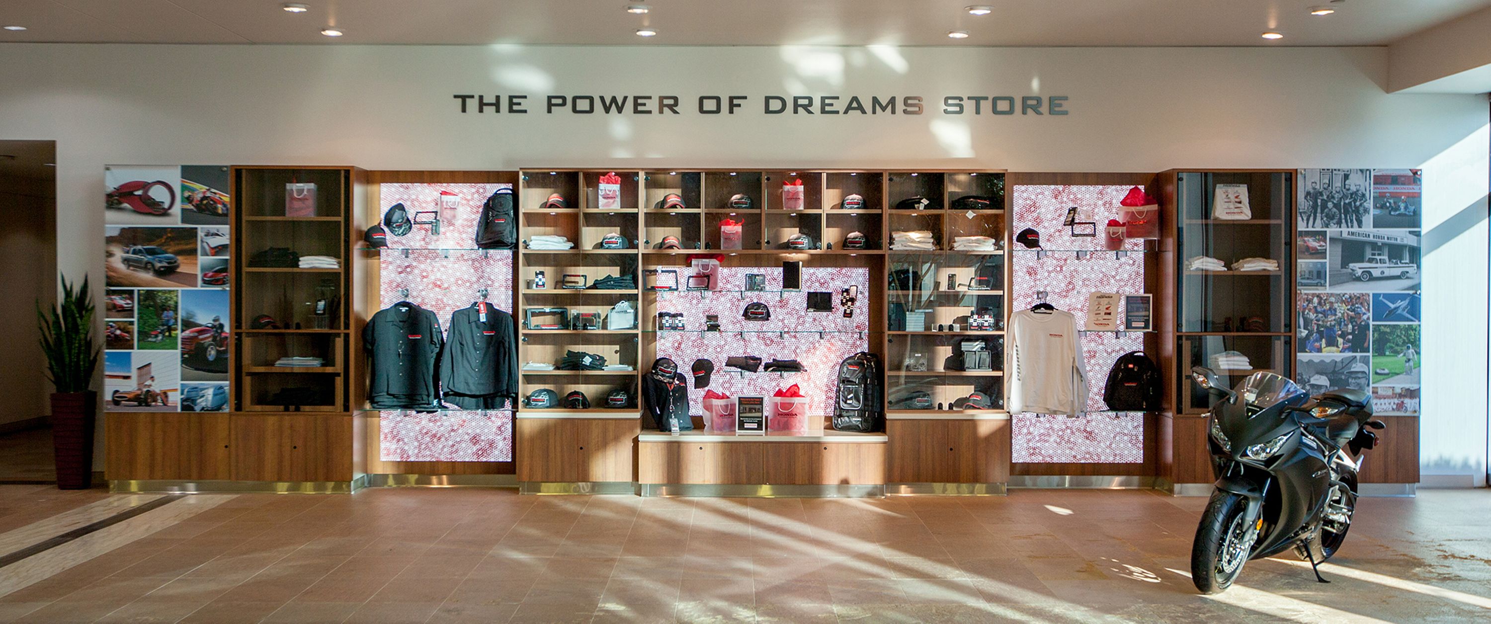 “The Power of Dreams Store” Opens for Business - GPJ