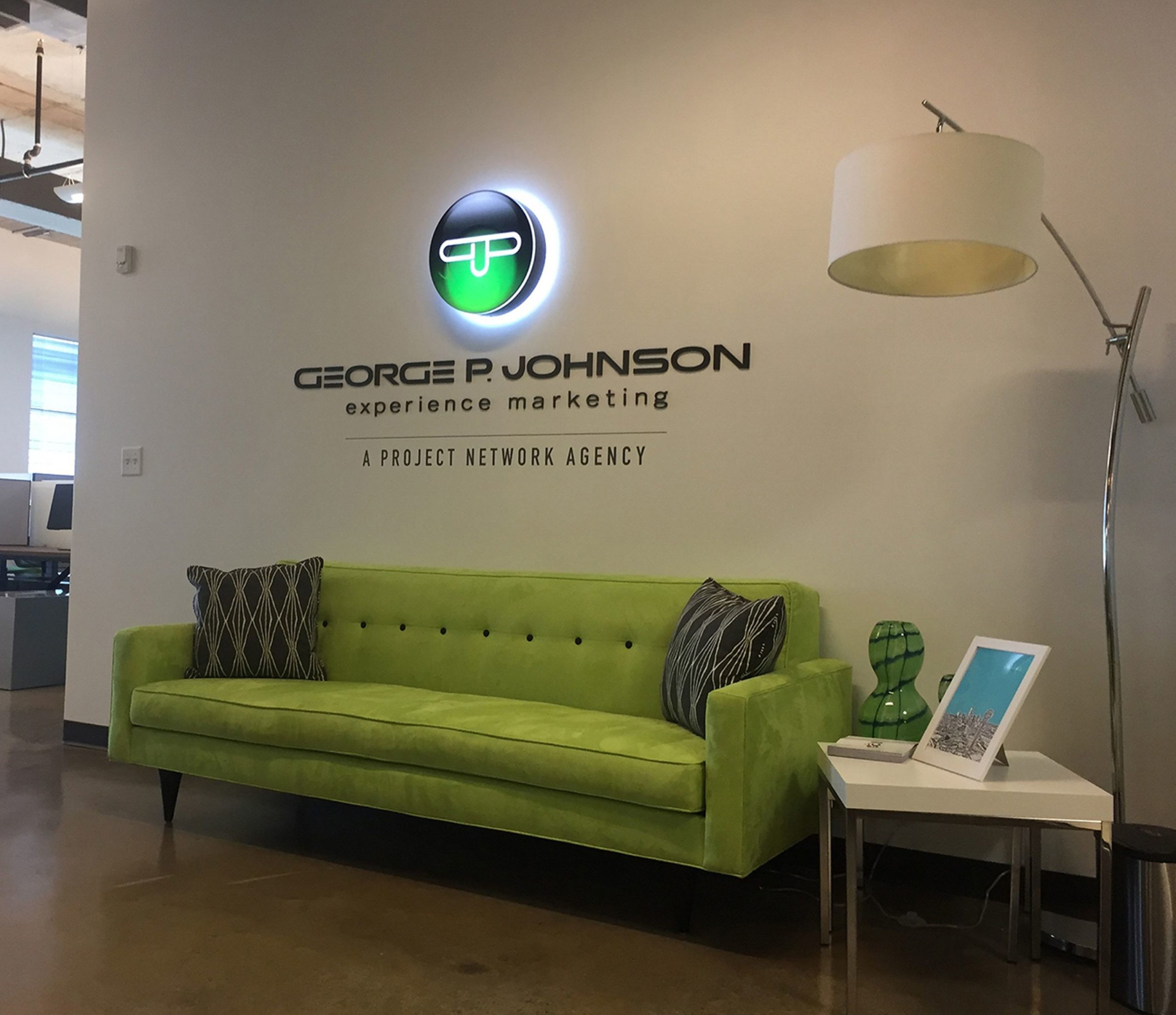 George P. Johnson Expands in the Southwest with New Dallas Office - GPJ