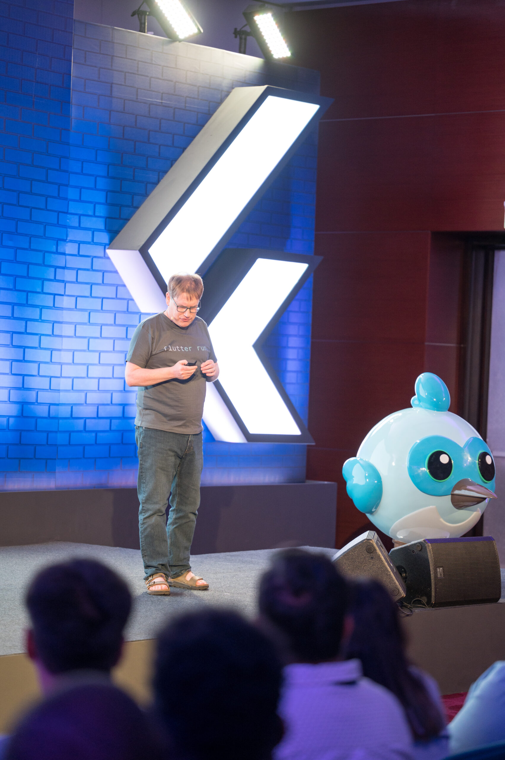 Developing Google's Flutter Forward in Kenya - GPJ