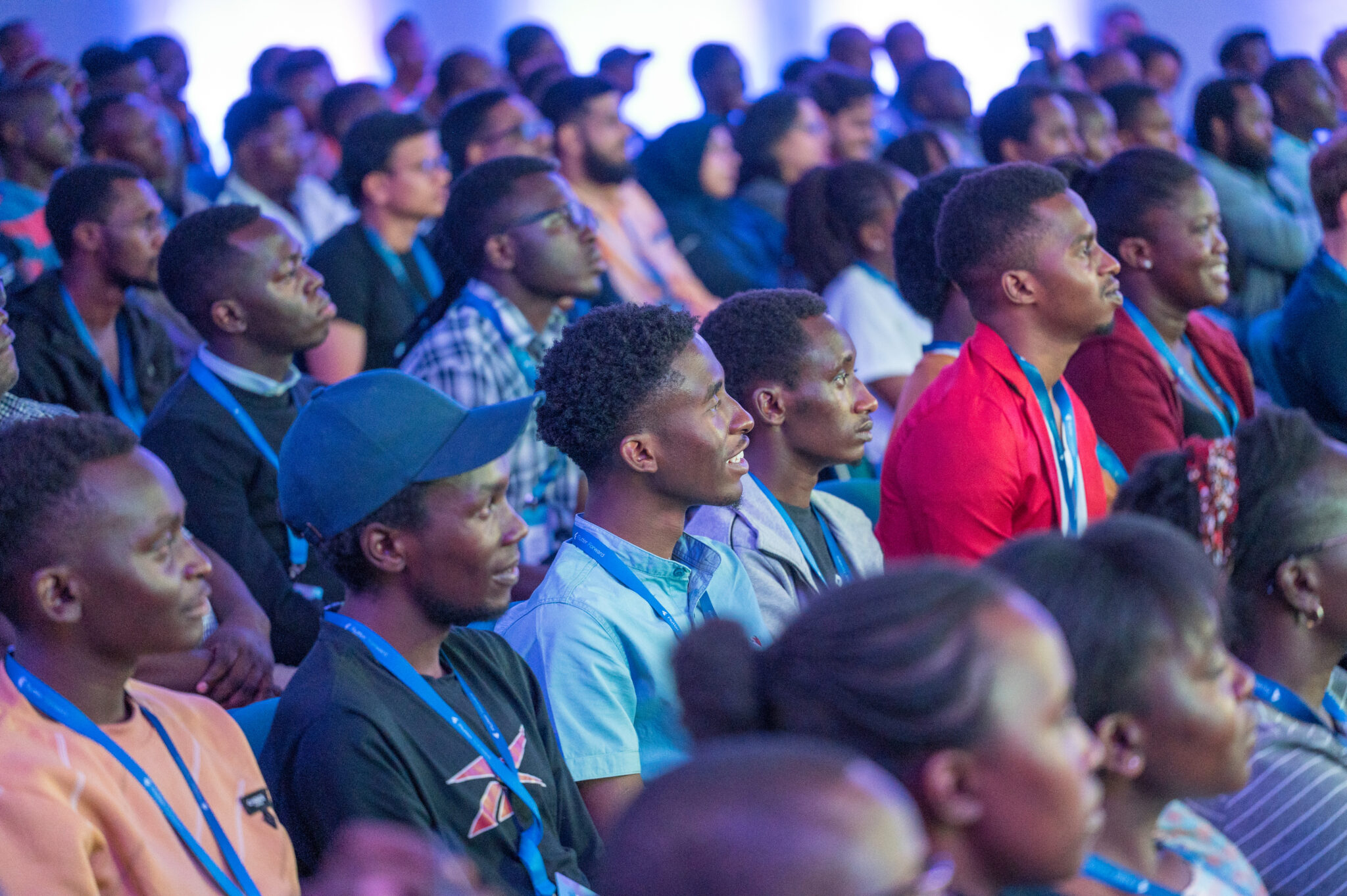 Developing Google's Flutter Forward in Kenya - GPJ