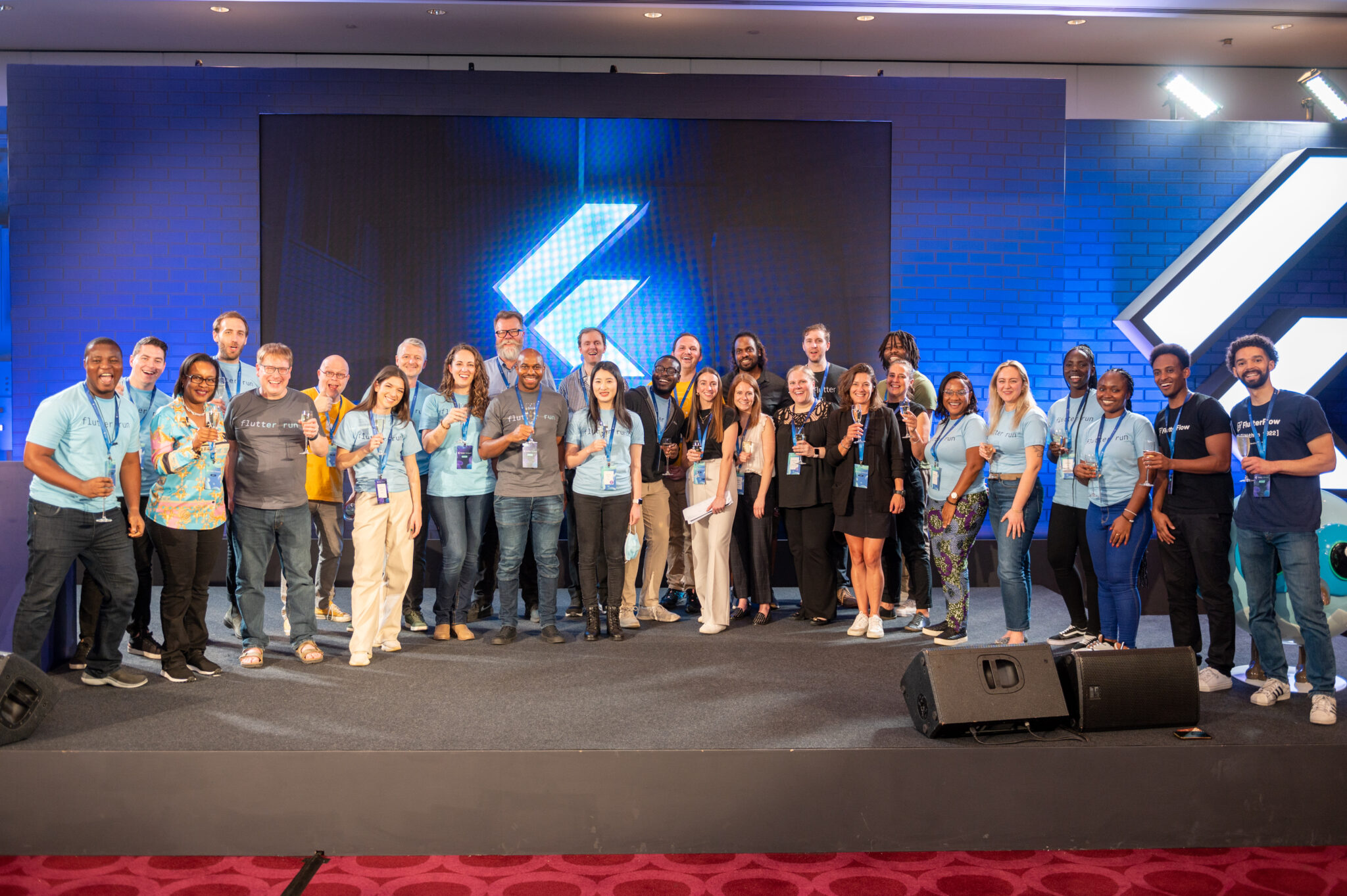 Developing Google's Flutter Forward in Kenya - GPJ