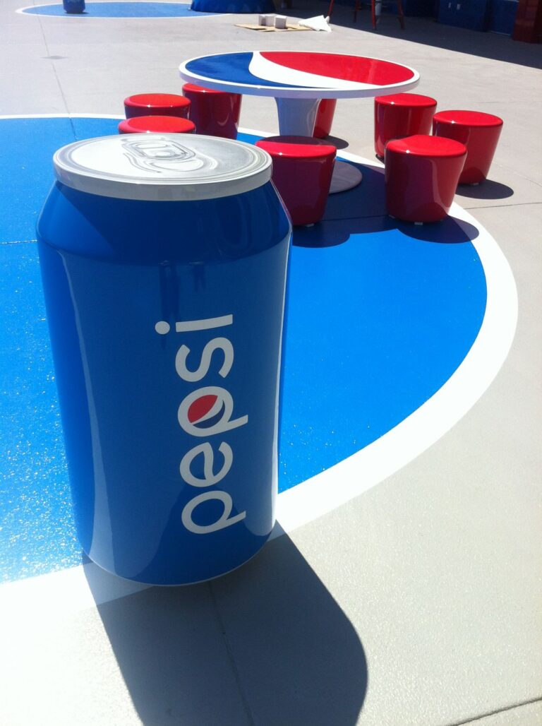 Pepsi Fan Deck at Levi's Stadium - GPJ