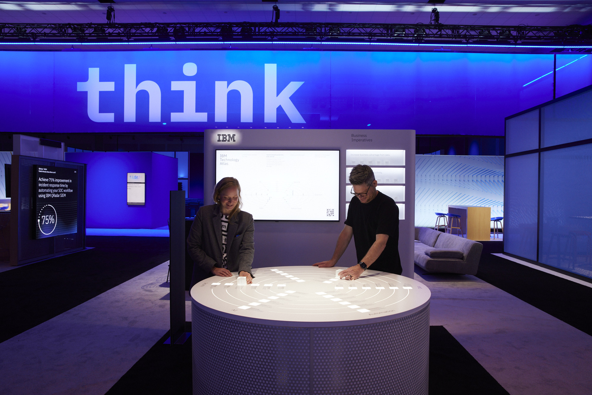IBM Think '23 - GPJ