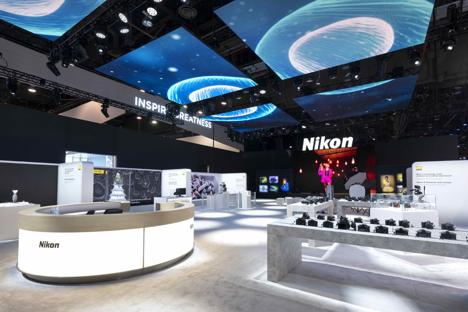 NIKON: Focused on Trust & Creativity - GPJ
