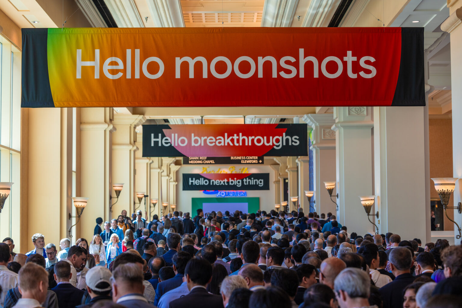 'A New Way to Cloud' with Google - GPJ