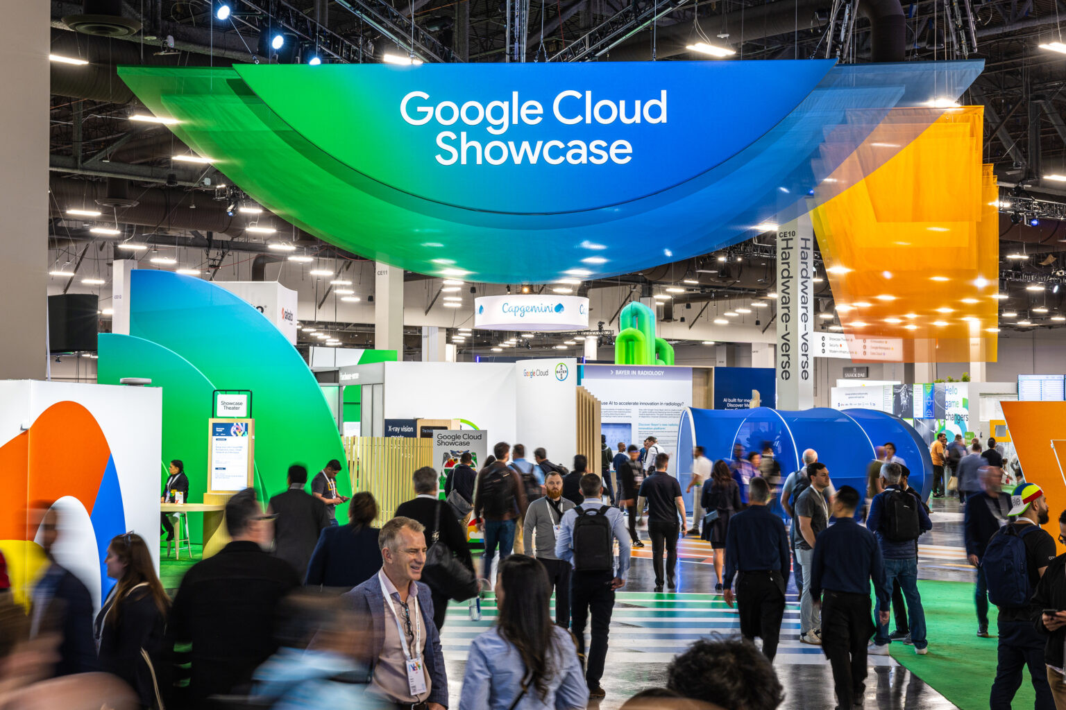 'A New Way to Cloud' with Google - GPJ