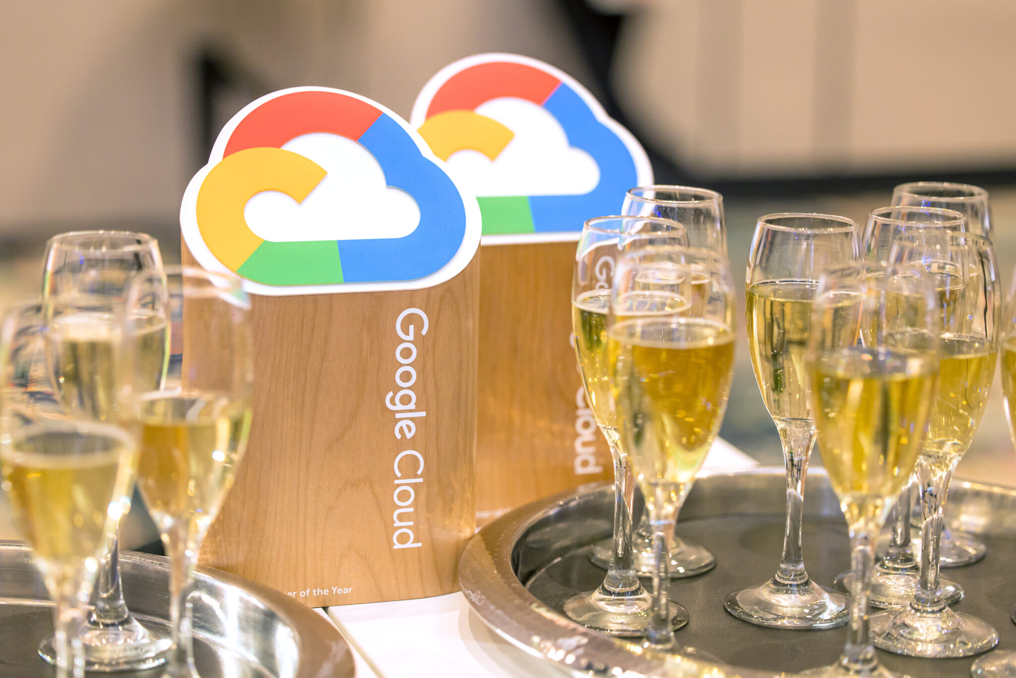 'A New Way to Cloud' with Google - GPJ