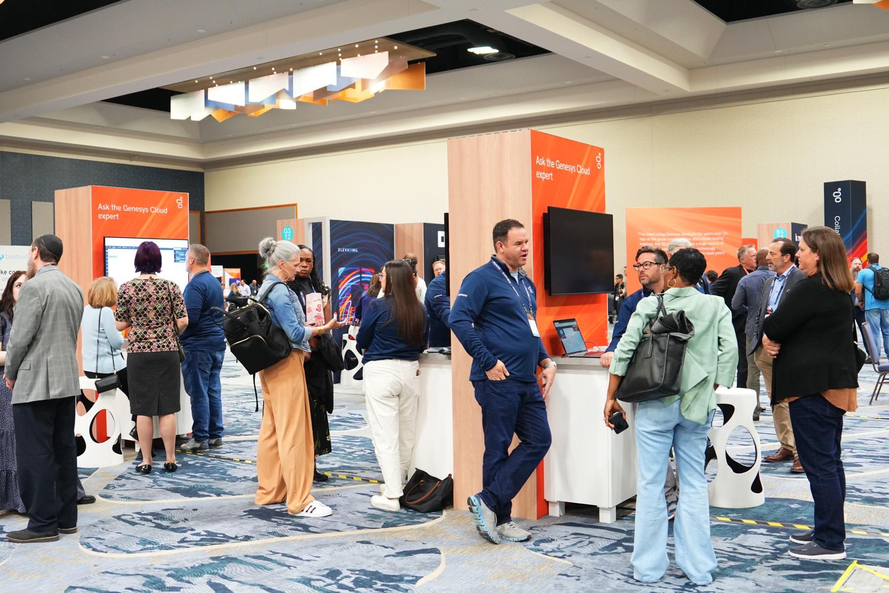 ACCELERATING THE FUTURE WITH GENESYS XPERIENCE - GPJ