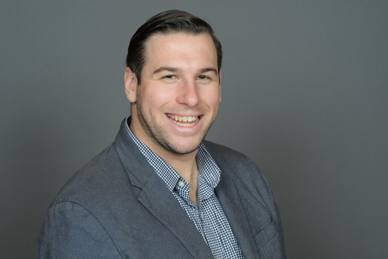 BUILDING THE MOMENT: FROM IGNITE TO IMPACT WITH JOSH STAFFIERI - GPJ