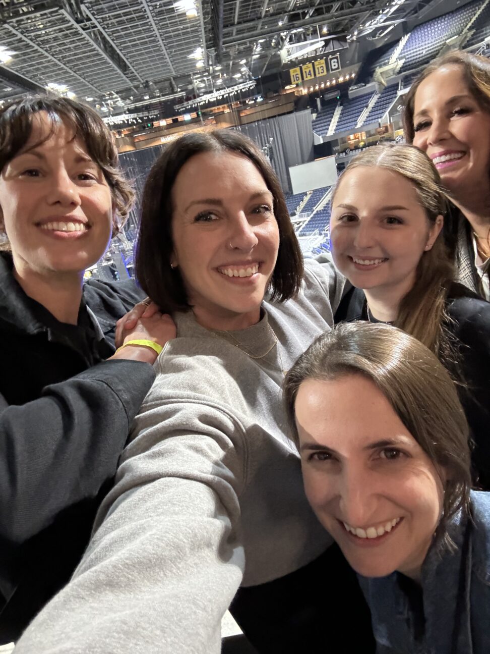 THE POWER OF SPECIAL EXPERIENCES WITH AIMEE FORSTER - GPJ