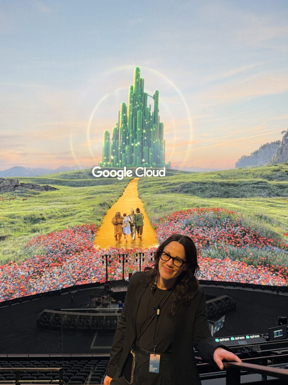 THE POWER OF SPECIAL EXPERIENCES WITH AIMEE FORSTER - GPJ